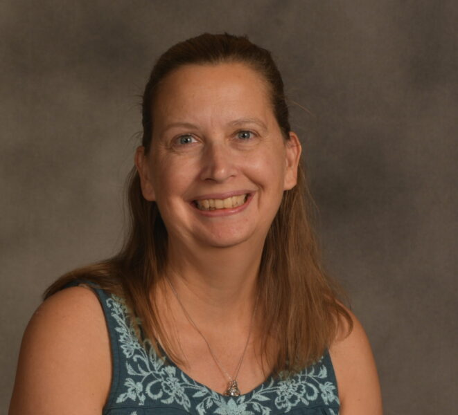 Staff - St. Elizabeth and St. Anthony